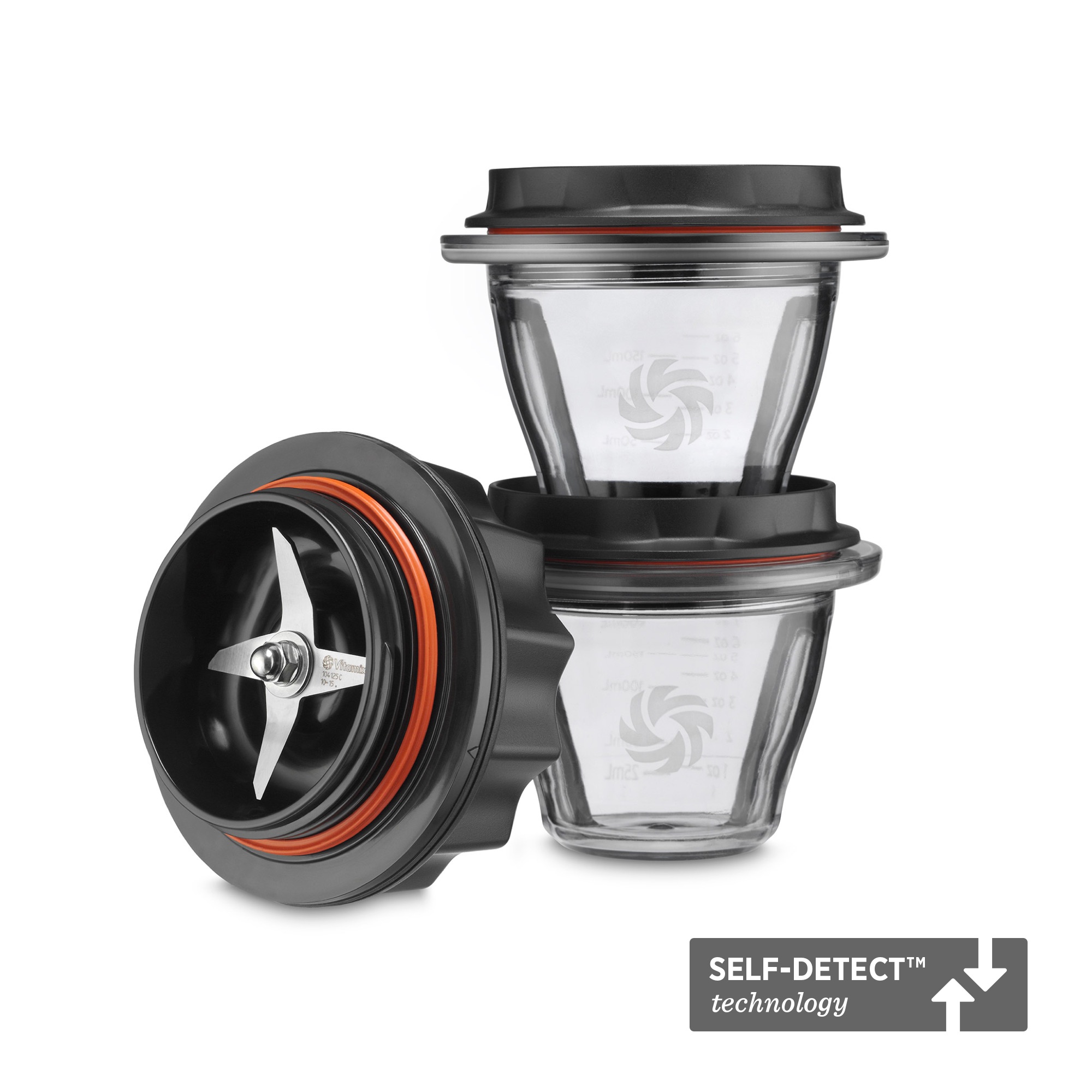 Blending Cup and Bowl Starter Kit - Vitamix UK