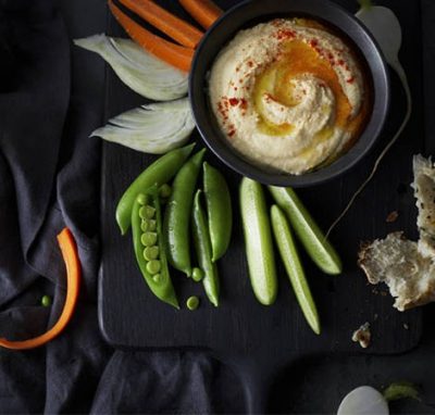 Hummus - Vitamix UK